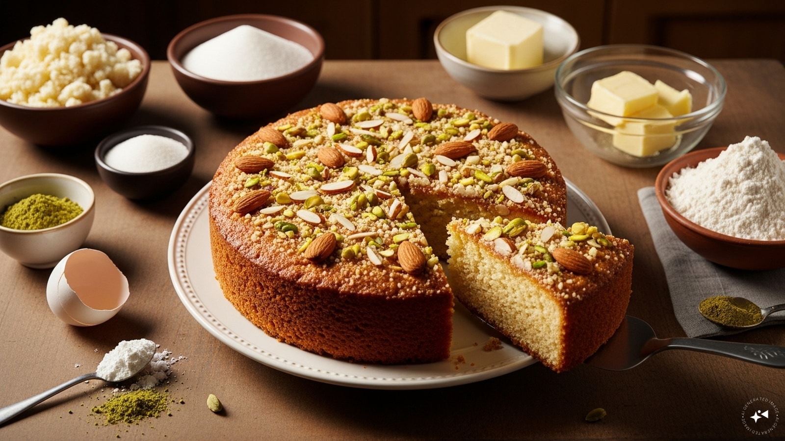 Traditional Mawa Cake Recipe To Sweeten Your Holiday Tradition