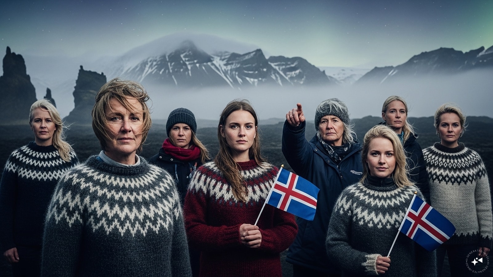 Top 7 Countries Where Women Thrives The Most