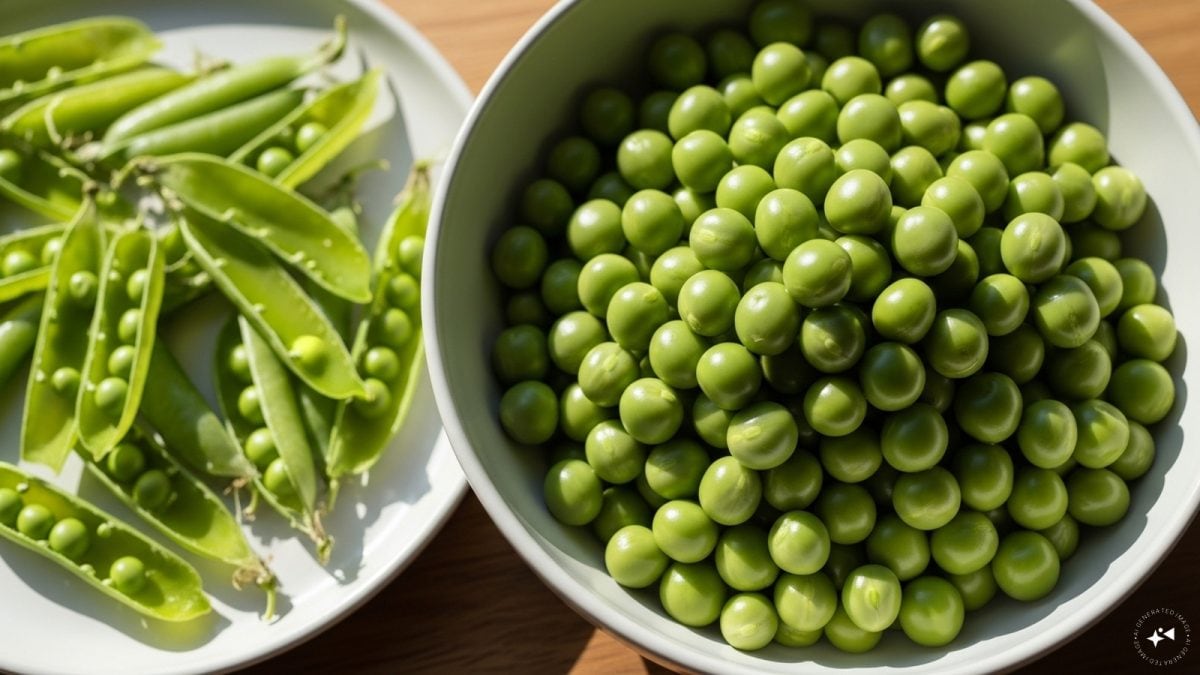 How To Shell Peas In Minutes? This Smart Hack Will Save You Hours ...