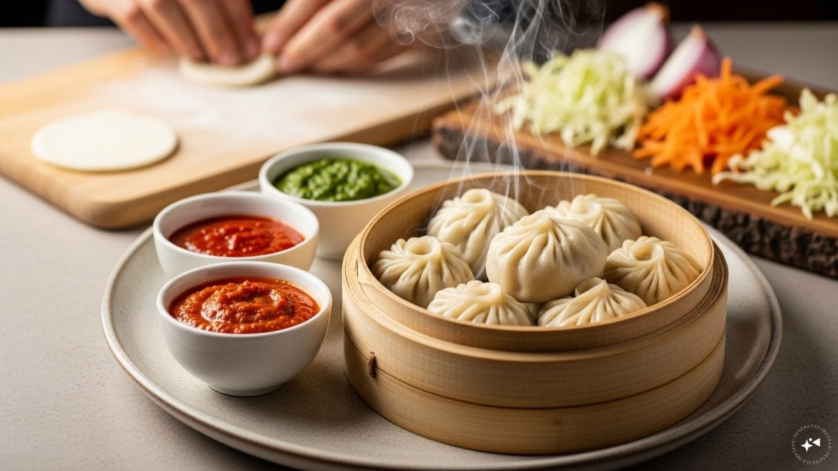 Your Momos Will No Longer Be Unhealthy! Just Switch Maida For... | Food ...
