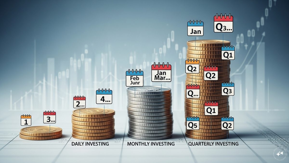 Daily Vs Monthly SIP: Does Investing More Often Boost Returns? Know Here