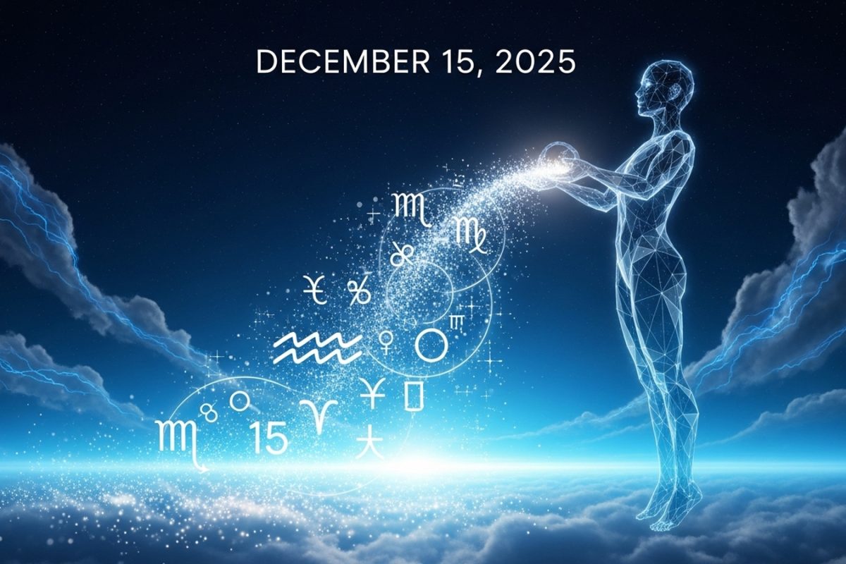 Aquarius Horoscope Today, December 15, 2025 - Worldnews.com