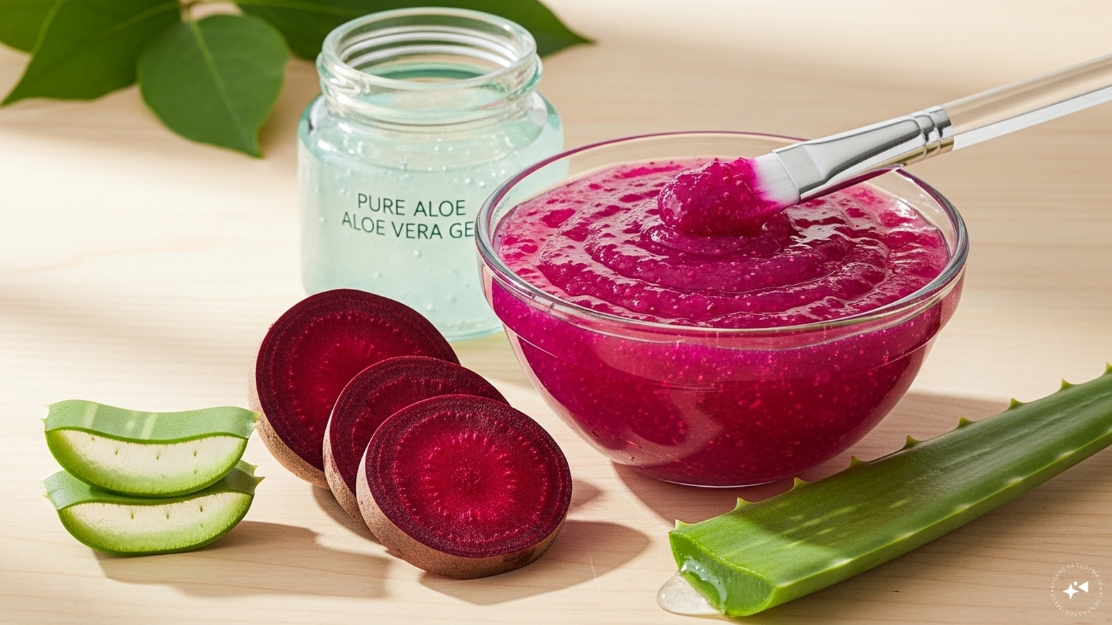 7 Easy Beetroot Hair Mask To Reduce Dandruff In Winter