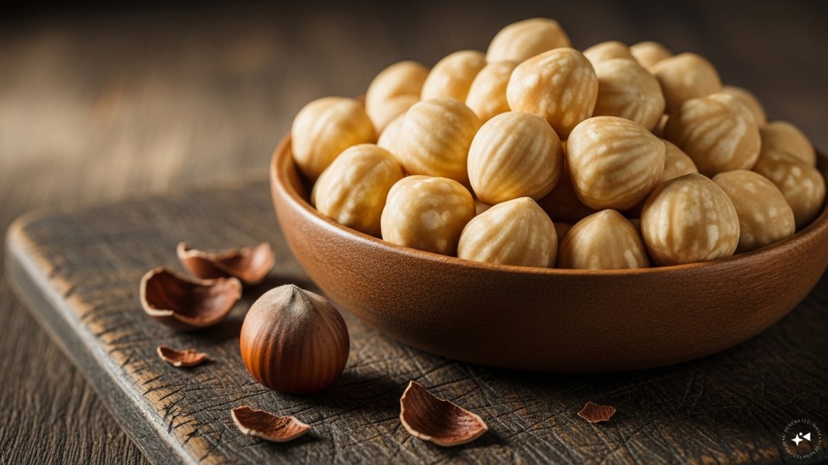Why Adding Hazelnuts To Your Diet Could Be A Game Changer For Everyday ...