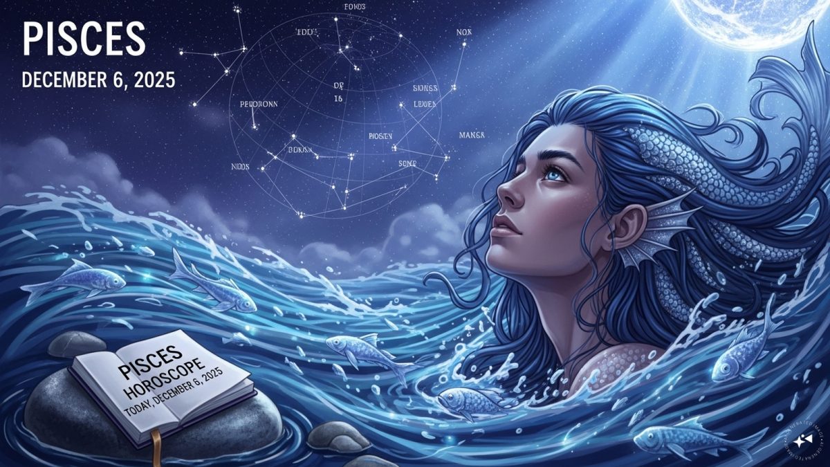 Pisces Horoscope Today, December 6, 2025 | Astrology News - News18