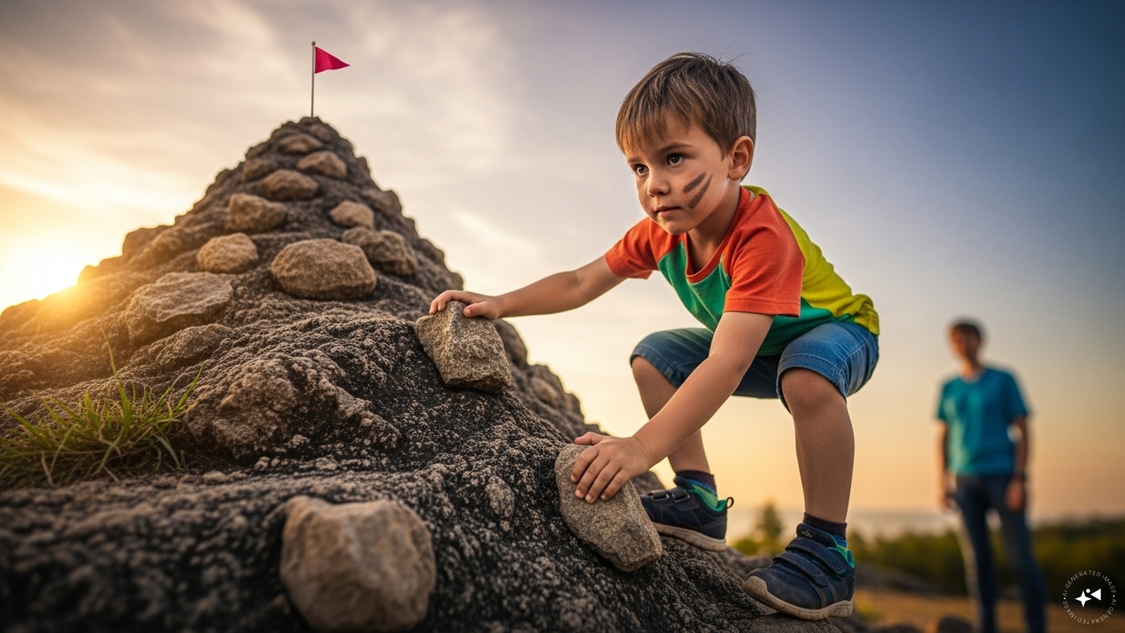 10 Positive Words To Uplift Your Kid’s Mindset