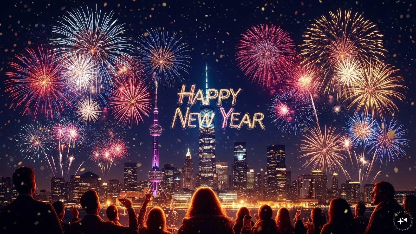 Happy New Year 2026: Best Wishes, Images, Status, Quotes, Messages ...