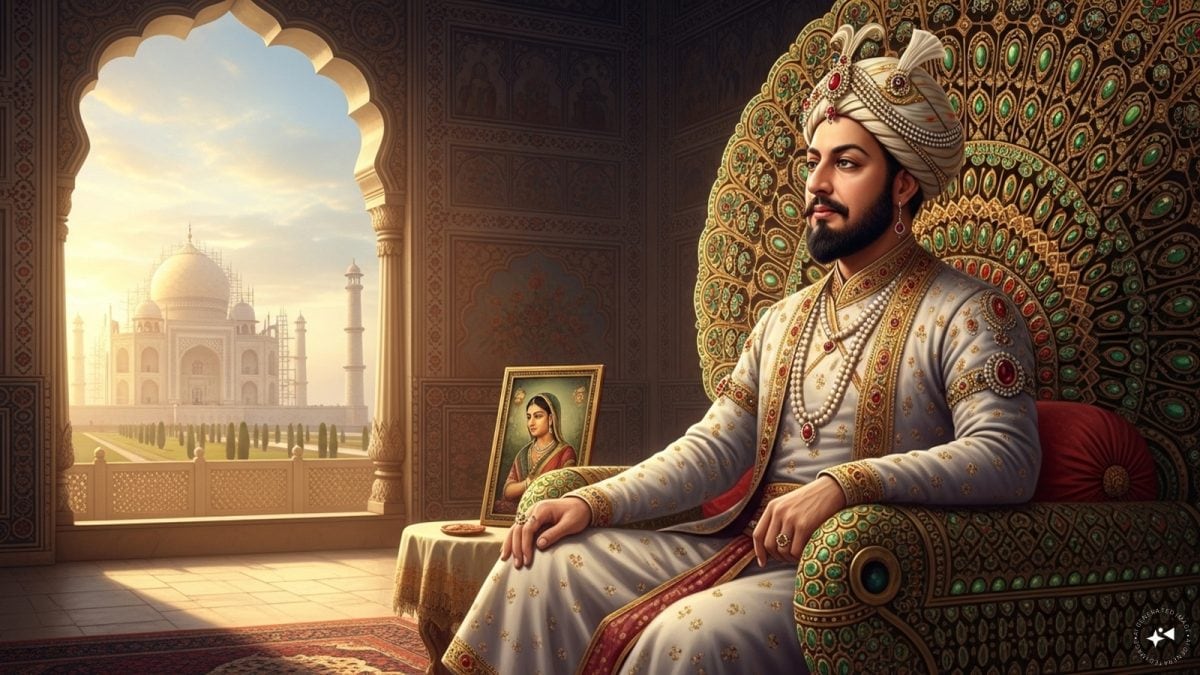 The Timeless Monuments Of Shah Jahan: Taj Mahal, Red Fort, Jama Masjid ...