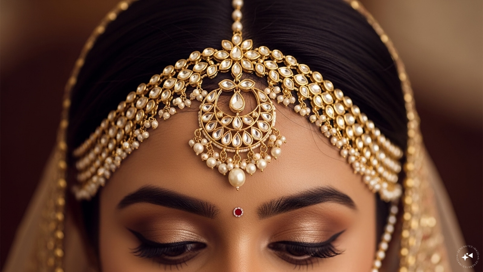 Indian Bridal Hair Accessories That Are Defining Wedding Looks This Season