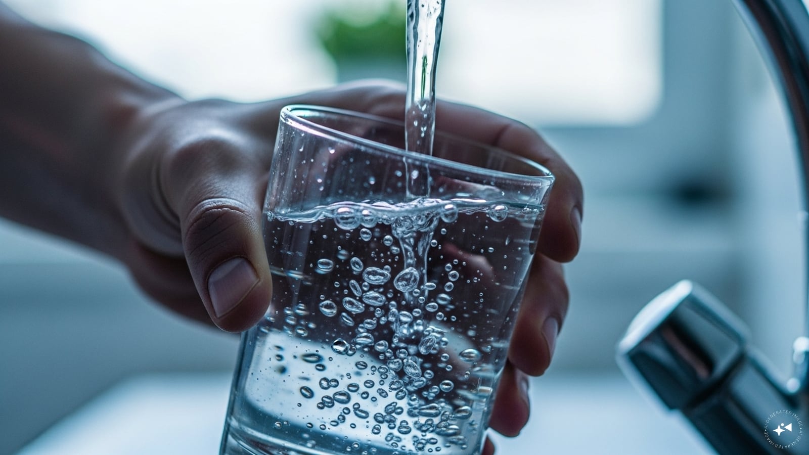 Ever Tried Of Chewing Water? Here’s Its Hidden Benefits
