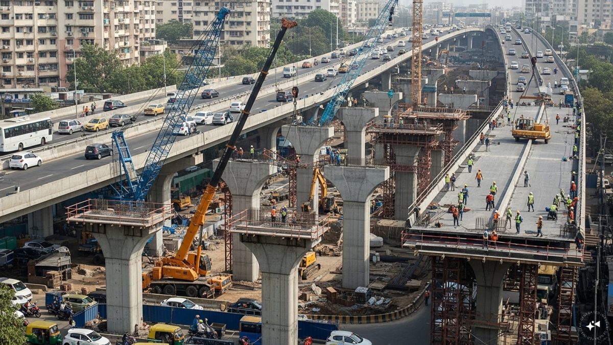 Thane To CSMT, But Not Via Mumbai’s Sion Flyover: The Rs 155-Crore ...