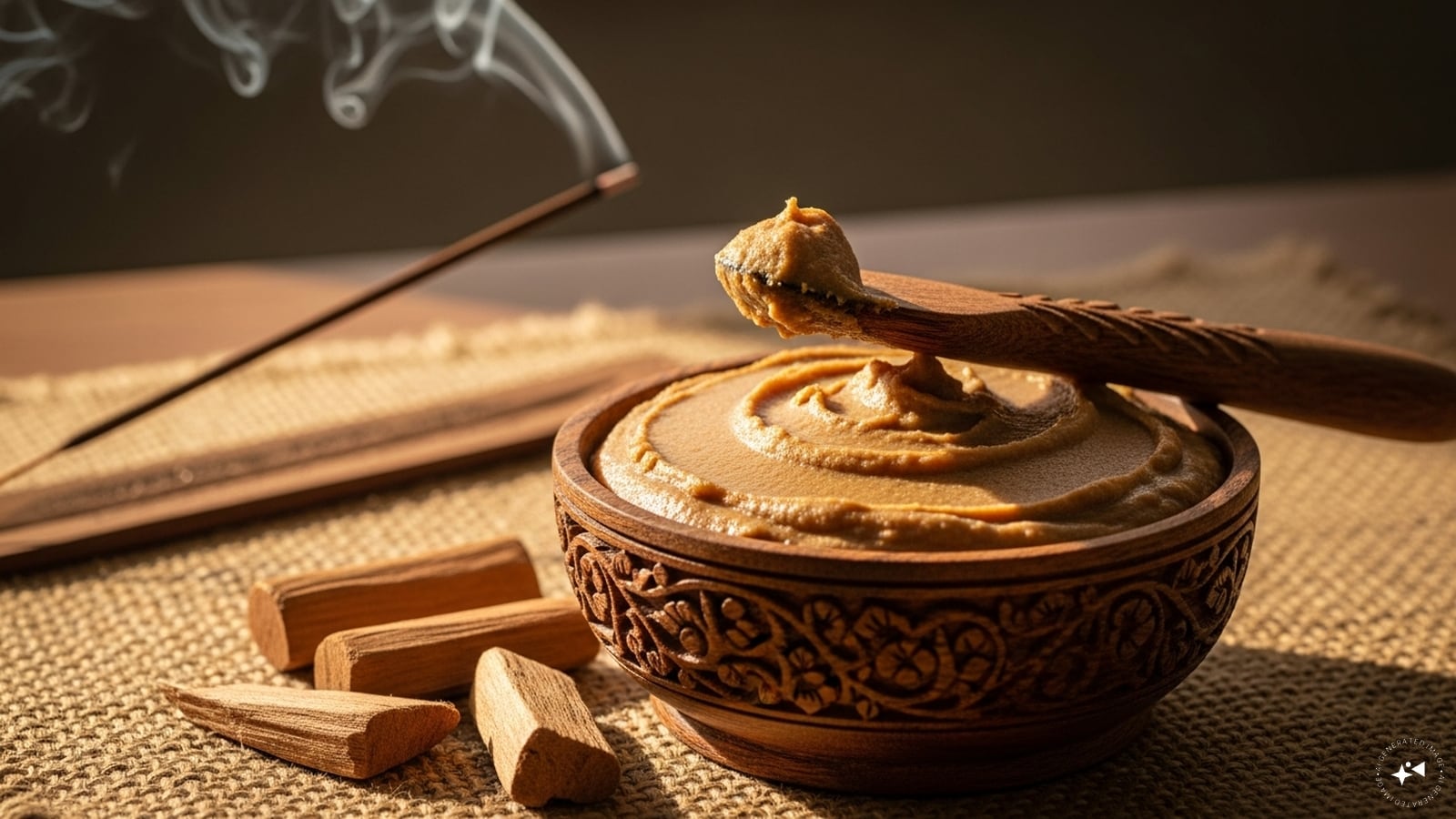 Sandalwood Magic: Unlock The Secret To Luminious, Healthy Skin