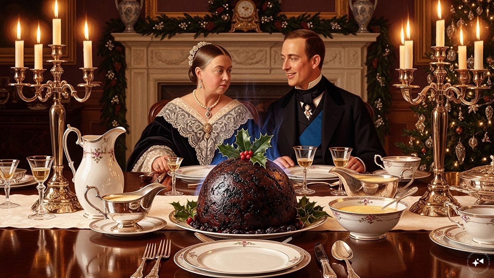 How To Make The Perfect Christmas Pudding At Home