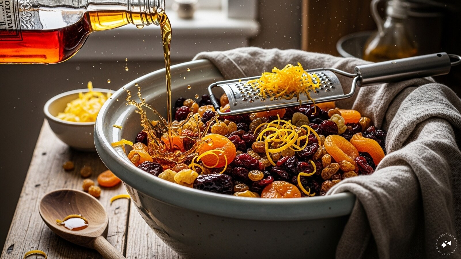 How To Make The Perfect Christmas Pudding At Home
