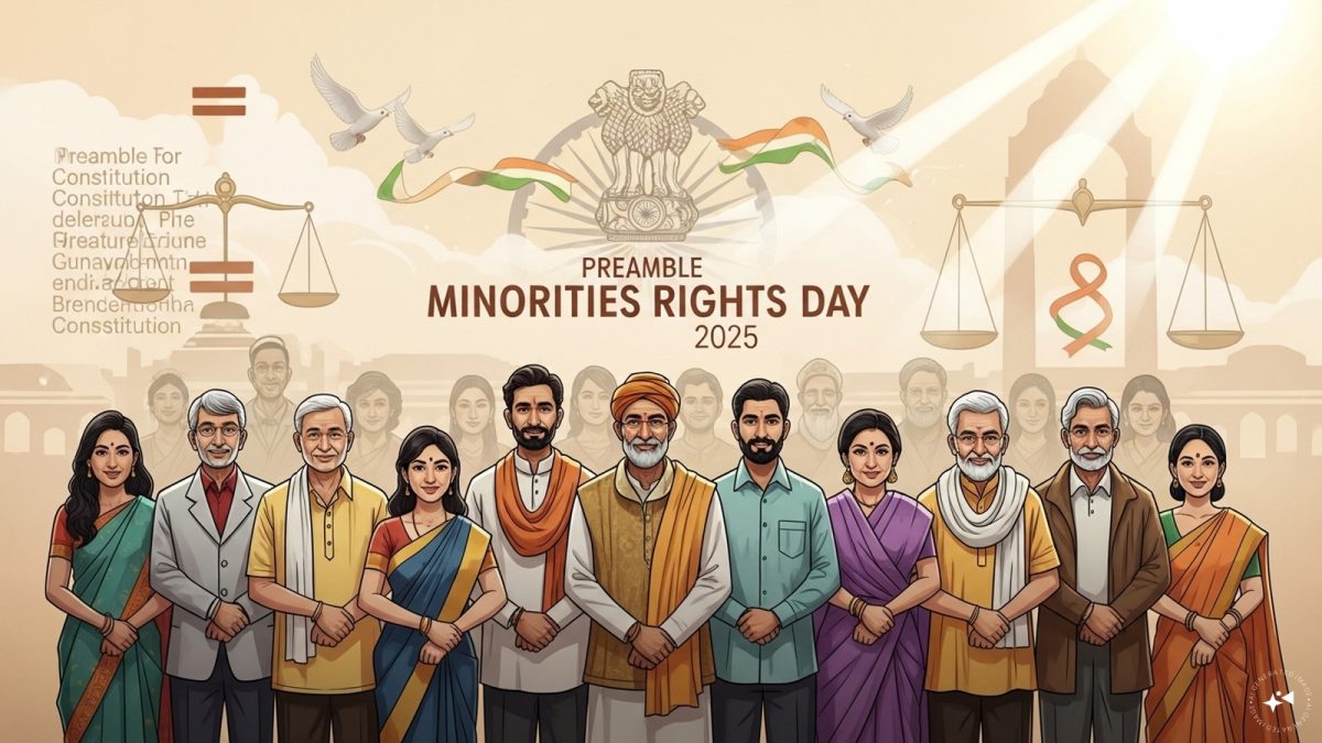 Minorities Rights Day 2025: History, Significance And Constitutional ...