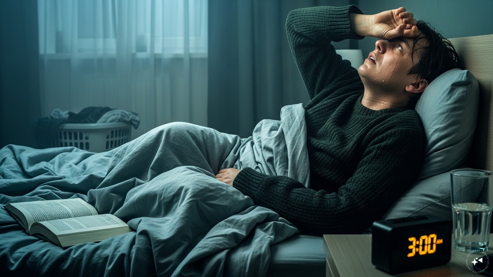What Happens When You Wear Sweater While Sleeping At Night?