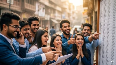 Karnataka TET 2025 Result Declared At sts.karnataka.gov.in, Steps To ...