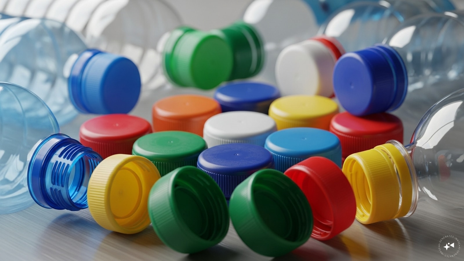 Think All Bottled Water Is The Same? Here’s What Different Cap Colours ...