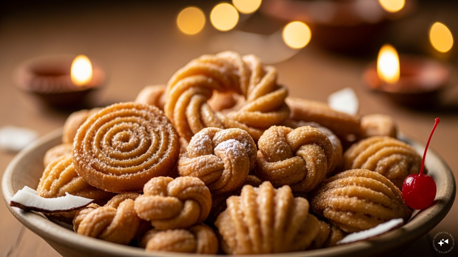 Christmas Recipe: Step-By-Step Guide To Make Goan Christmas Kulkus