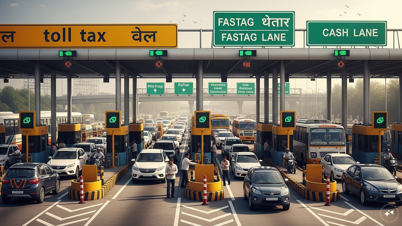 Toll-Free Travel: Residents Within 20 km Of Plazas Can Save Big On ...