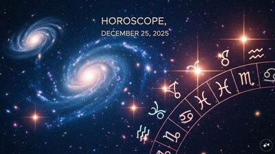 Horoscope Today, December 25, 2025: Aries, Gemini, Leo And More, Your ...