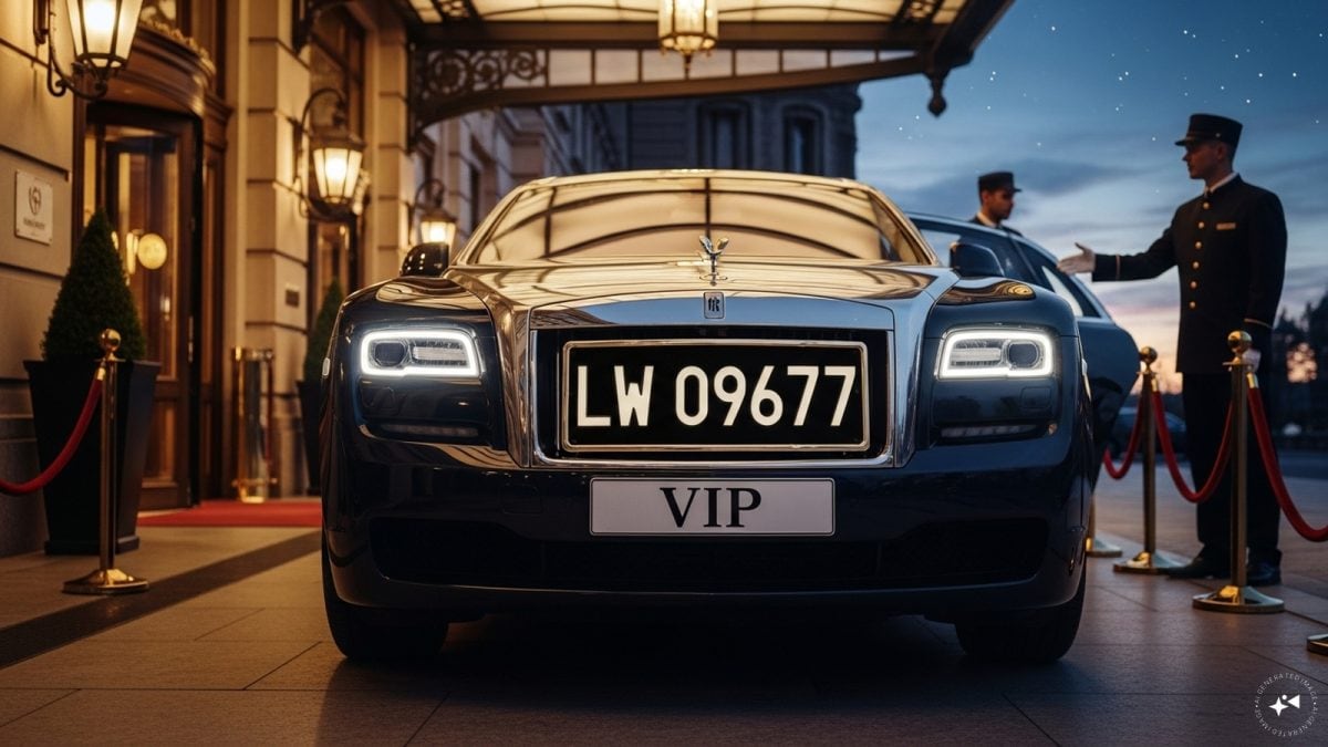 India’s VIP Number Plate Obsession: This State Tops The List For ...