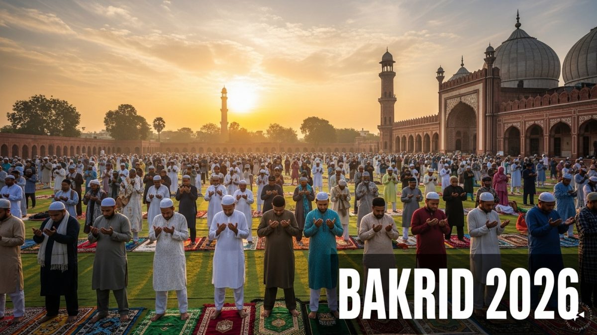 Bakrid 2026: When Is Eid-ul-Adha In India? Date, Rituals And Prayers ...