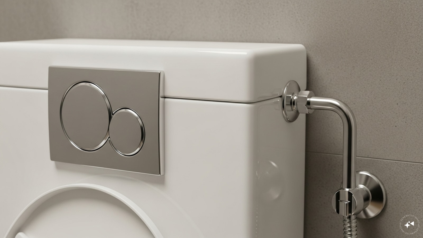 Two Flush Buttons On Your Toilet? Here’s What Each One Really Does And ...
