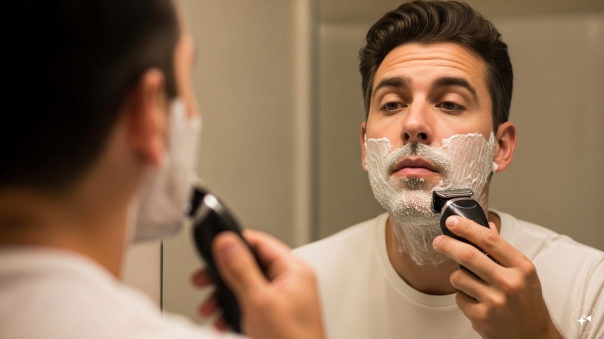Is Shaving Daily Safe For Men? Learn How Skin Type Decides The Right ...