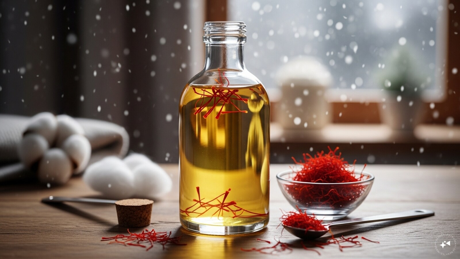 Winter Beauty Guide: Saffron Remedies For Hydrated, Bright Skin