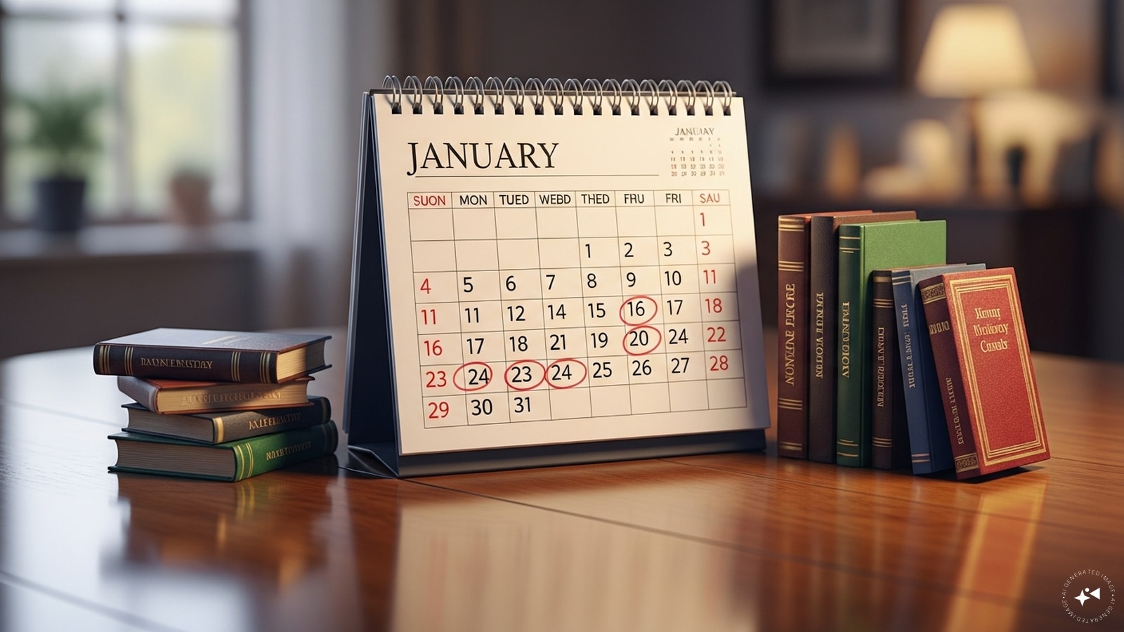 The World Runs On Nearly 40 Different Calendars. Inside The Oldest ...