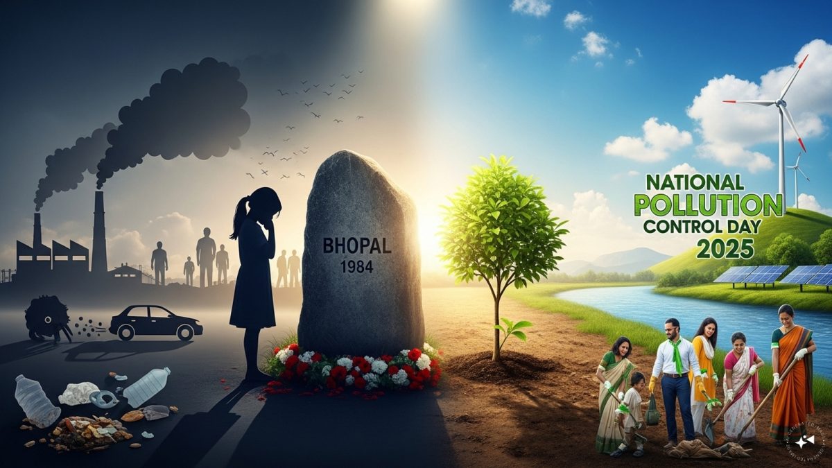 National Pollution Control Day 2025: History, Significance And Efforts ...