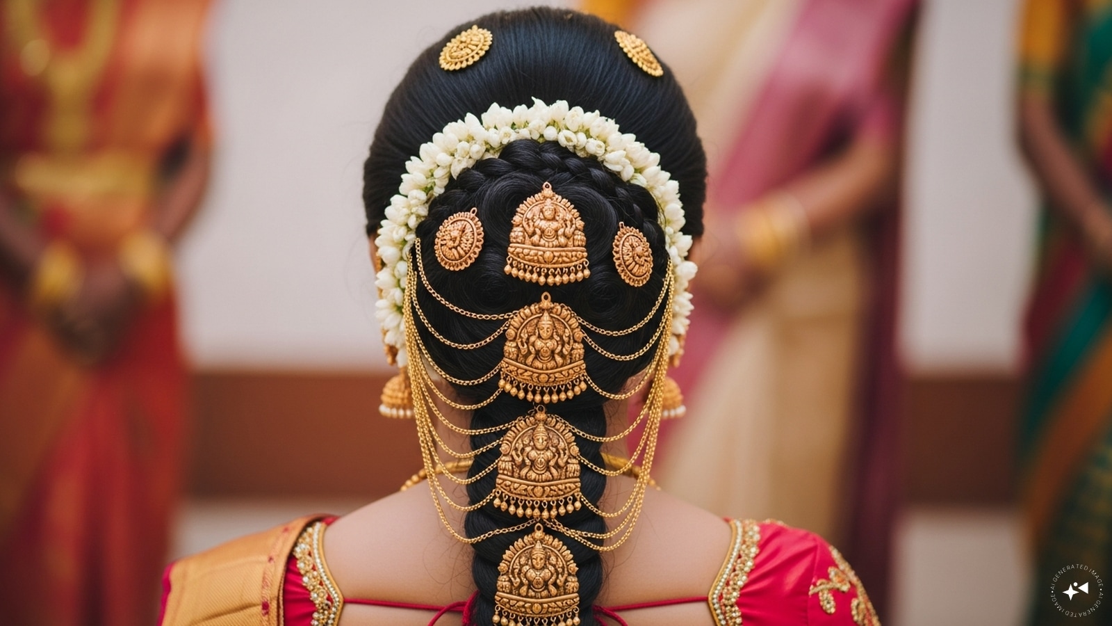 Indian Bridal Hair Accessories That Are Defining Wedding Looks This Season