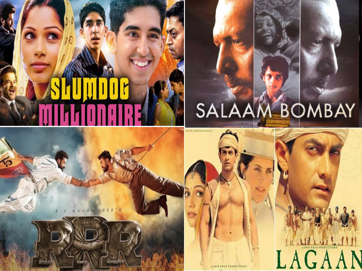 Four Films, Four Oscar Nominations, Two Blockbusters And One Record ...