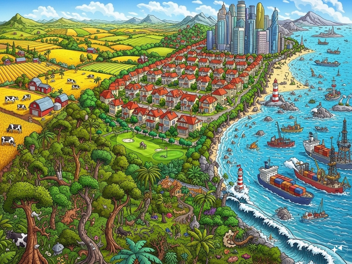 GK: Which Family Owns The Most Land And Property In The World?