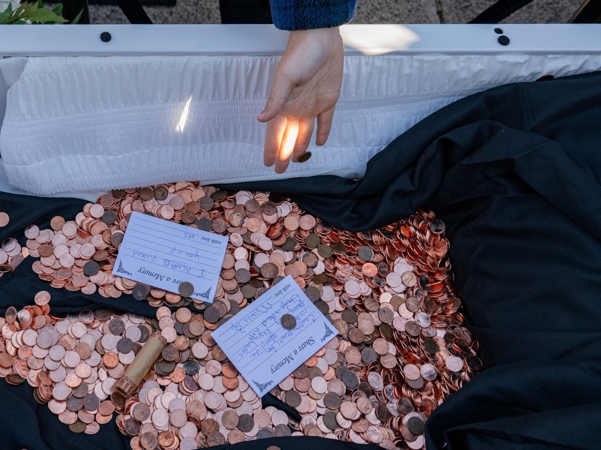 US Bids Farewell To The Penny: One-Cent Coin Takes Its Final Bow