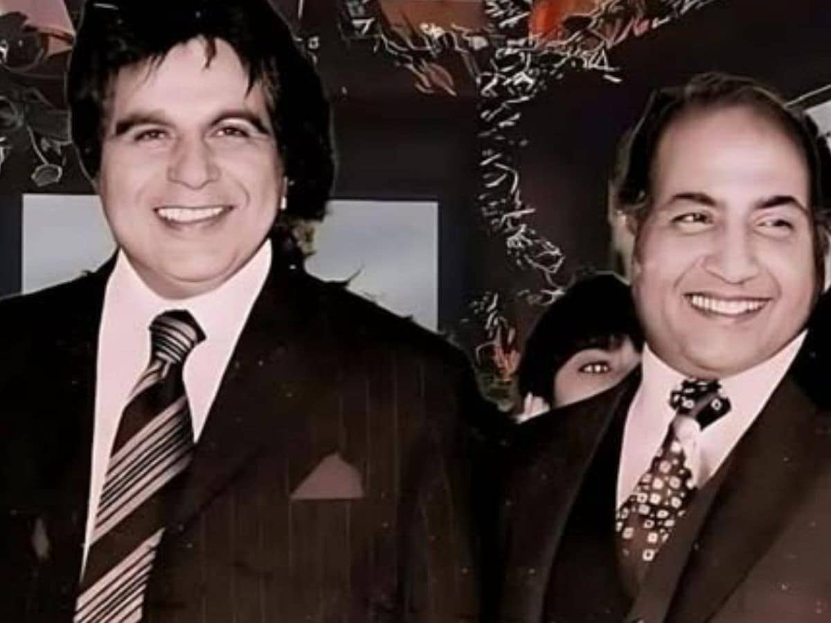 Inspired By A Fakir, He Sang 26,000 Songs And Became Indian Cinema’s ...