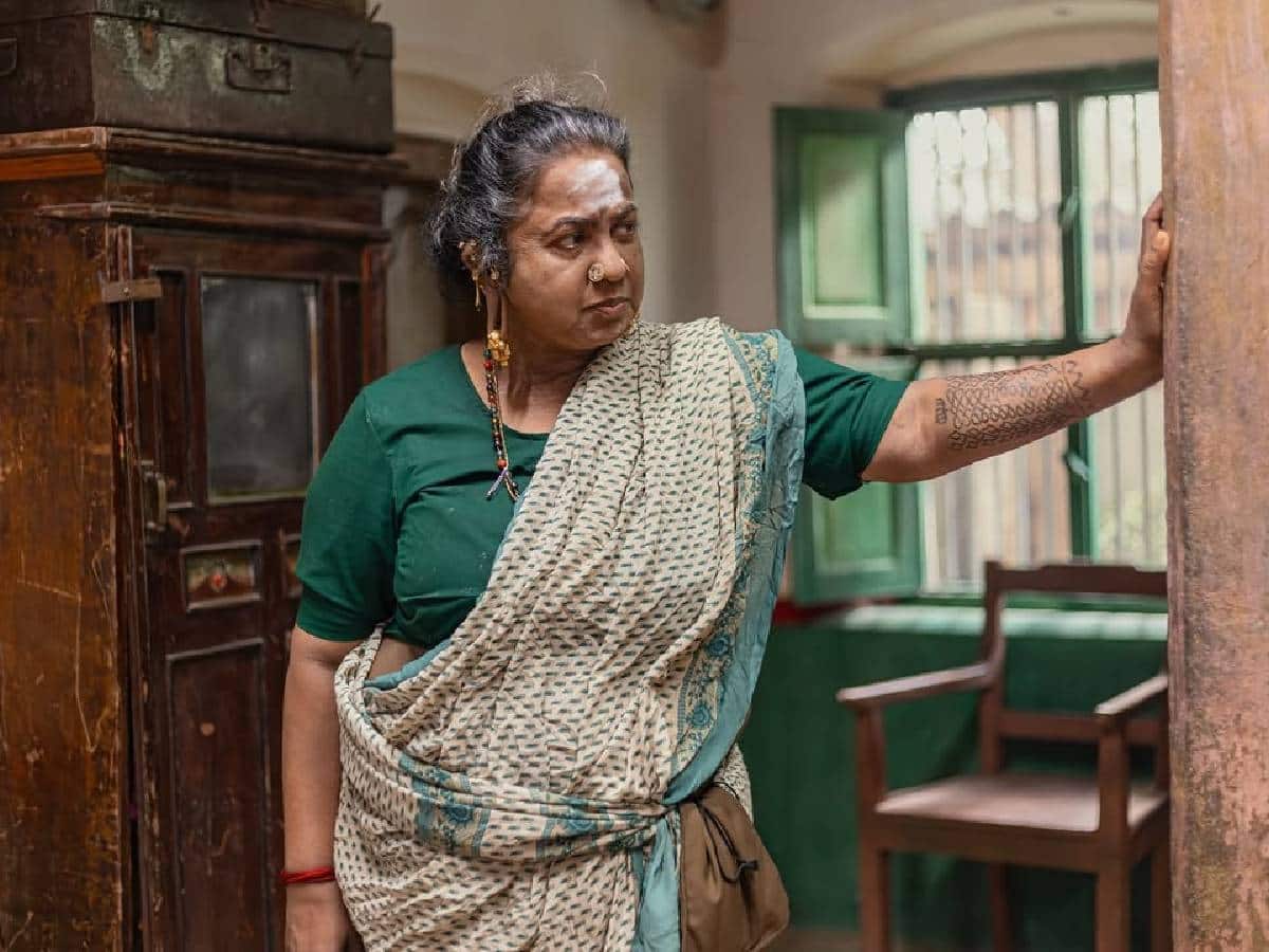 She Romanced Mammootty And Mohanlal — Now She Plays An Old Woman On Screen