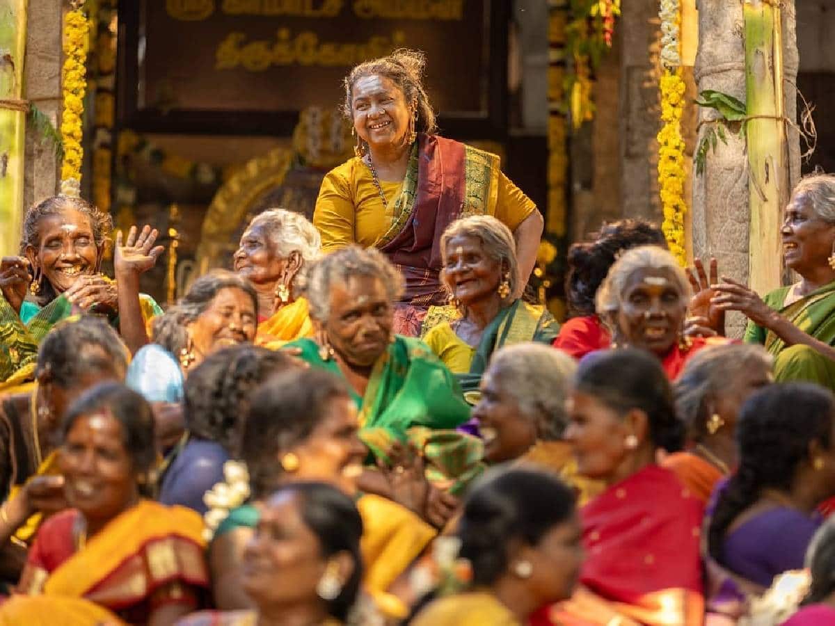 She Romanced Mammootty And Mohanlal — Now She Plays An Old Woman On Screen