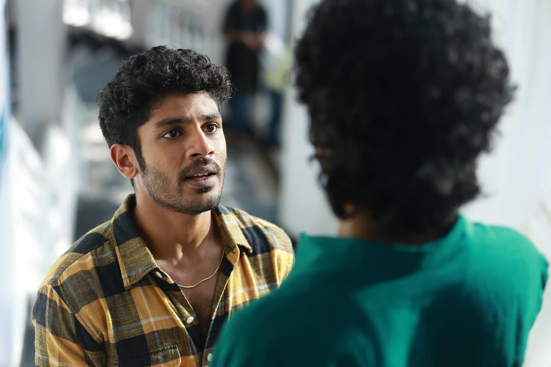 Producer At 19, Actress Today: Who Is ‘Dude’ Fame Hridhu Haroon’s ...