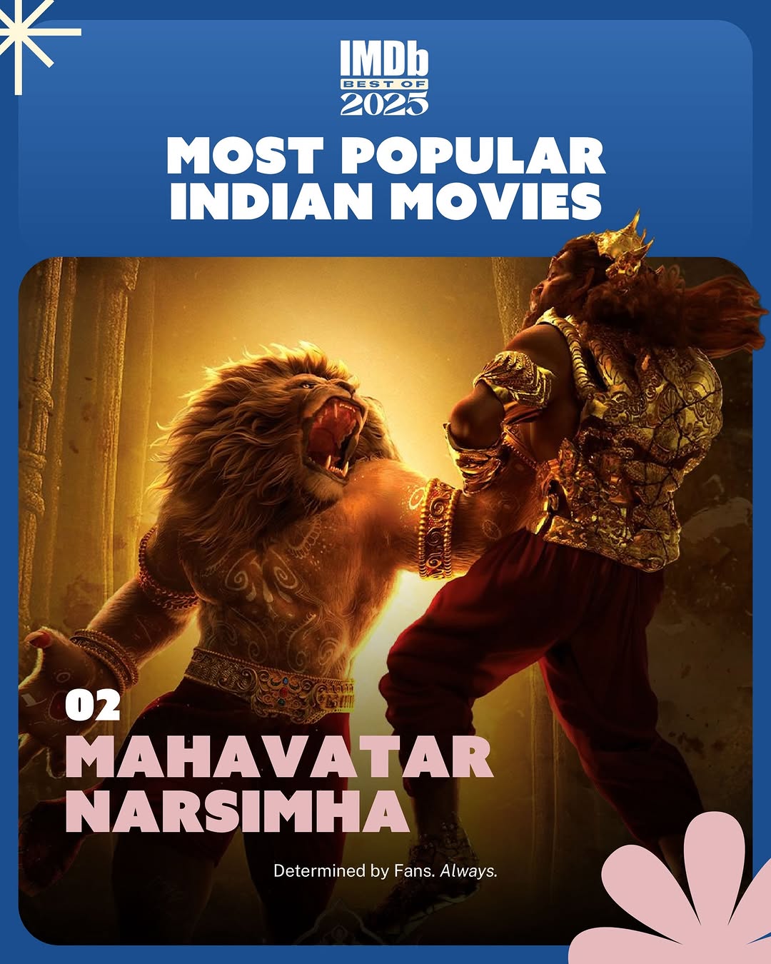 Chhaava Or Saiyaara: Which Was The Most Popular Indian Film Of 2025 As ...