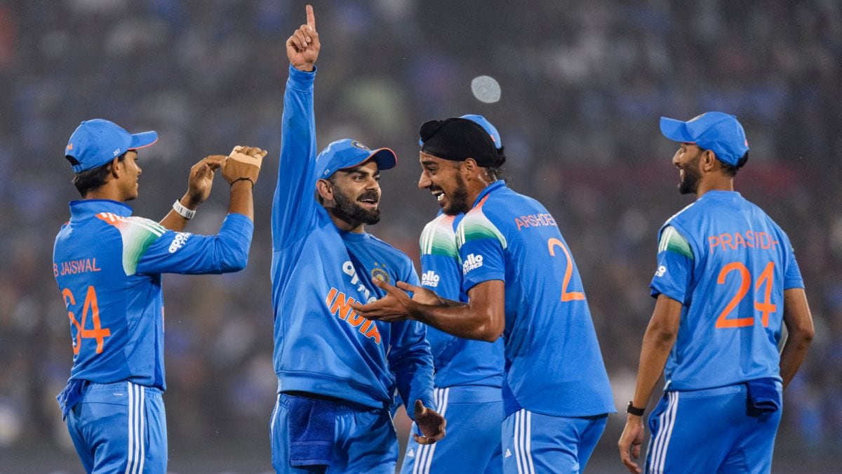 Why Has The ICC Punished India After ODI Series Win Over South Africa ...