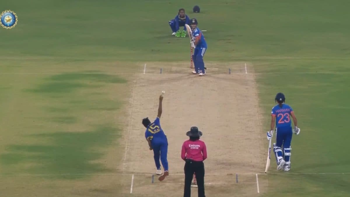 IND-W Vs SL-W Live Cricket Score 5th T20I: Regular Blows Dent India ...