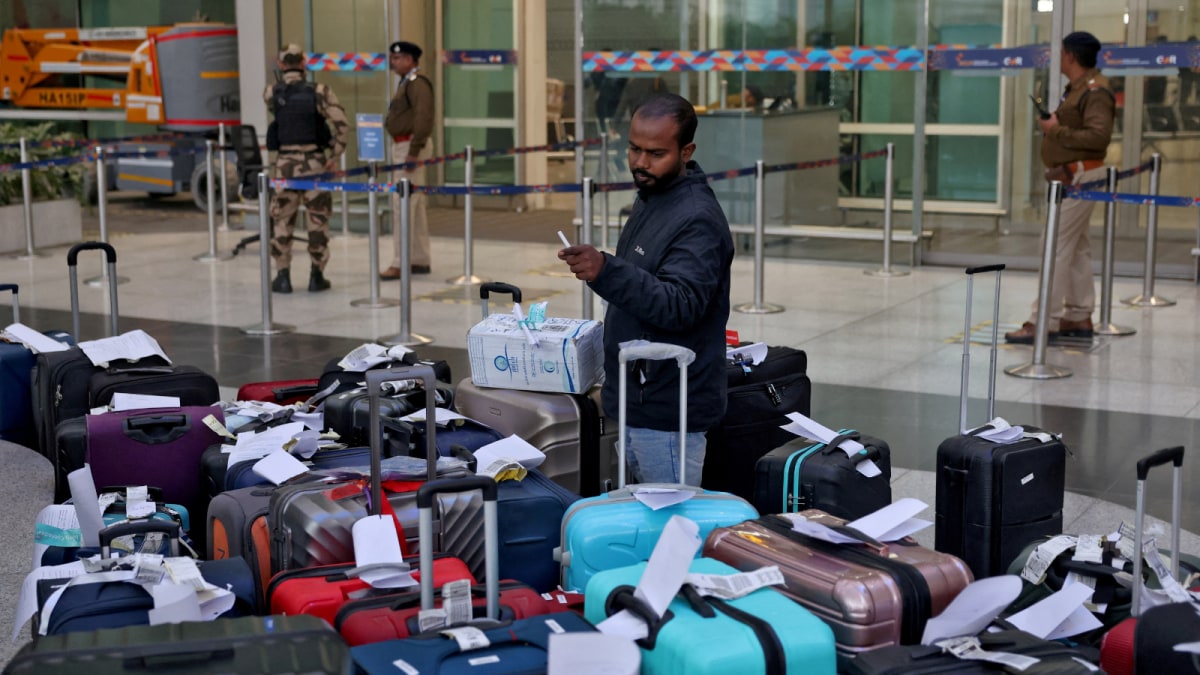 IndiGo Flights Cut By 10%. Will Air Fares Go Up Now? | 10 Key Questions ...