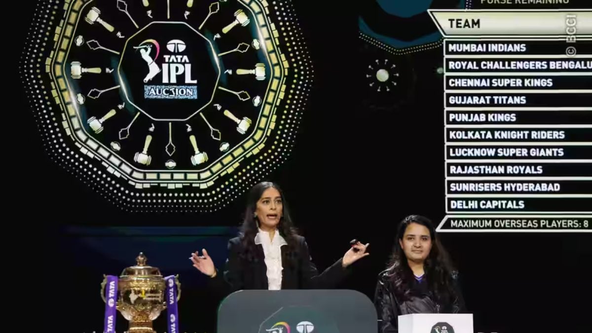 350 Players Finalised For IPL Auction: South African Star Makes ...