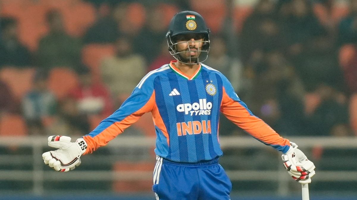 Why Jitesh Sharma Missed The T20 World Cup Bus? 'He Has Not Done ...