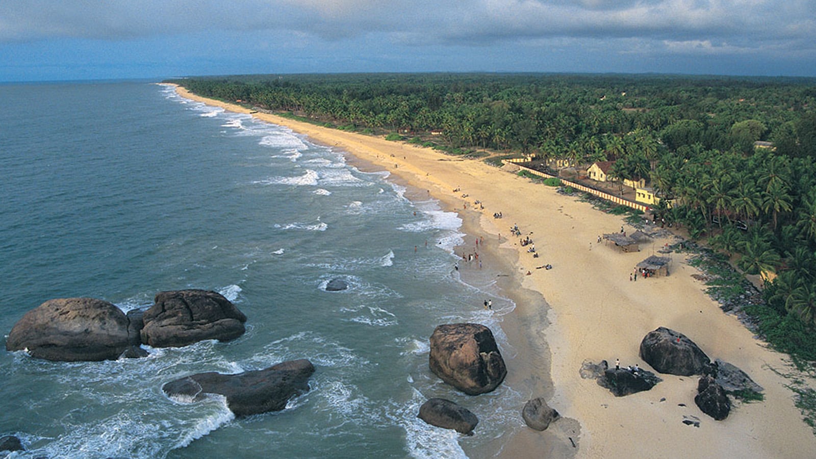 Top 10 Indian States With The Longest Coastlines