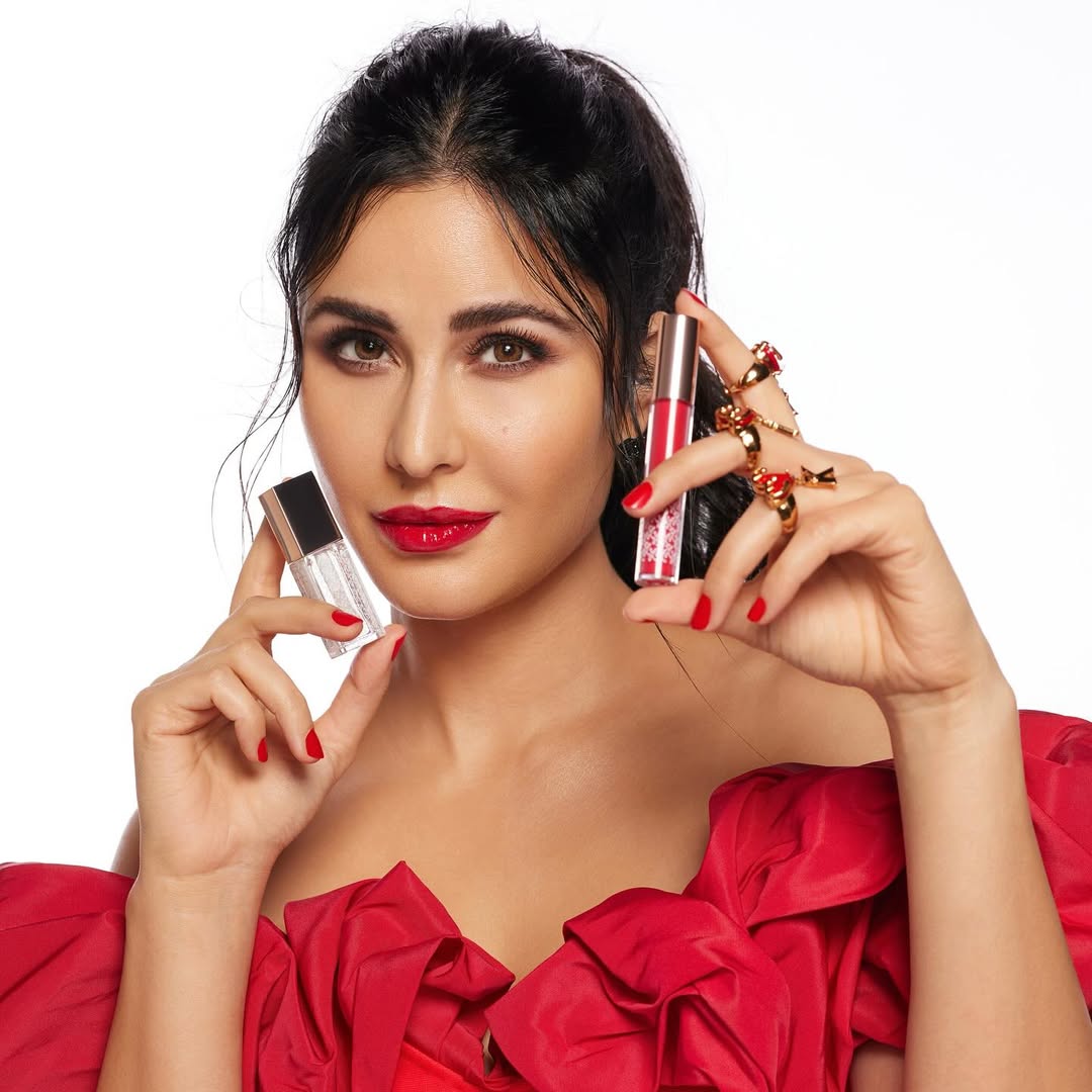 Kay Beauty by Katrina Kaif Leads Nykaa Brands with ₹350 Crore Sales Growth