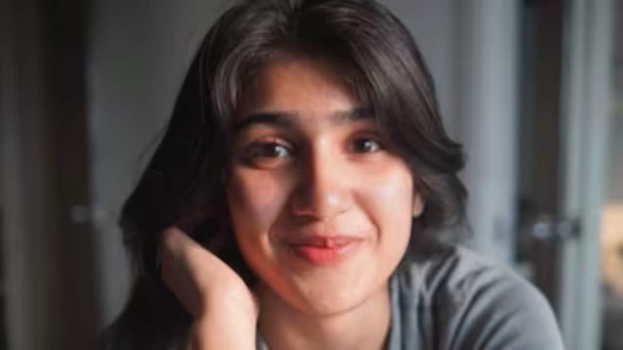 Producer At 19, Actress Today: Who Is ‘Dude’ Fame Hridhu Haroon’s ...