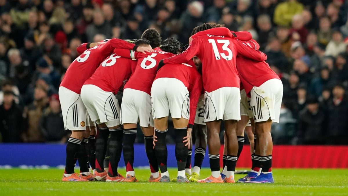 Manchester United 1-1 Wolves: Red Devils Suffer Latest Blow To ...